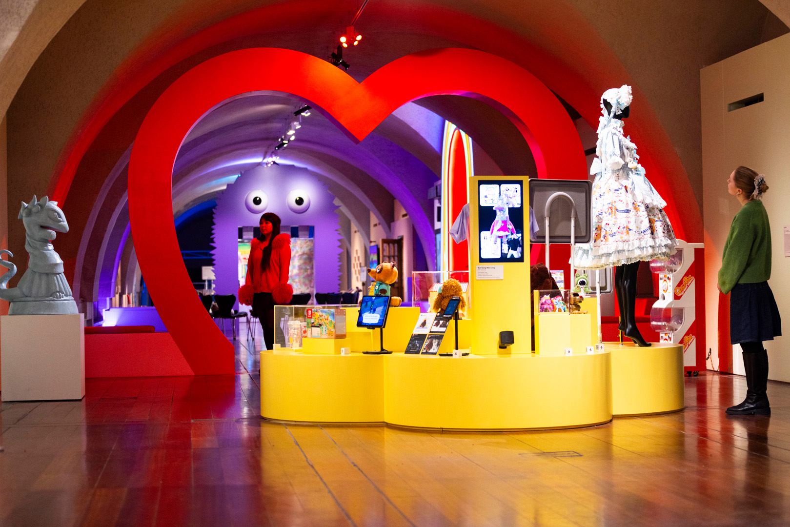 Where did the concept of ‘cuteness’ come from?